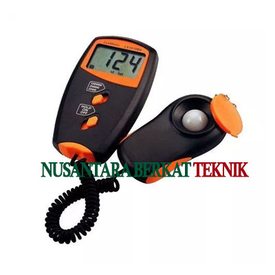 Jual DIGITAL LUX METER SANFIX LX1010BS | NUSANTARA BERKAT TEKNIK